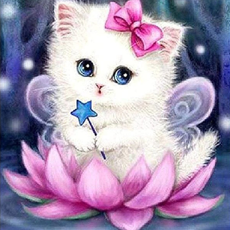 Lotus Diamond Painting Kits – Diamond Art Kits Australia