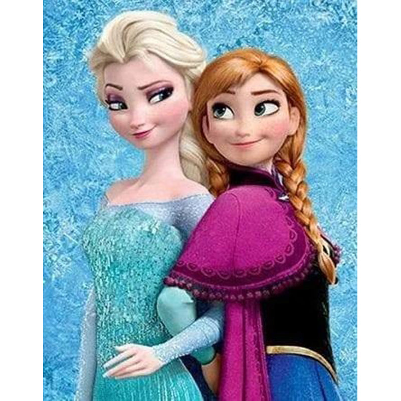 Princess&Prince Diamond Painting – Diamond Art Kits Australia
