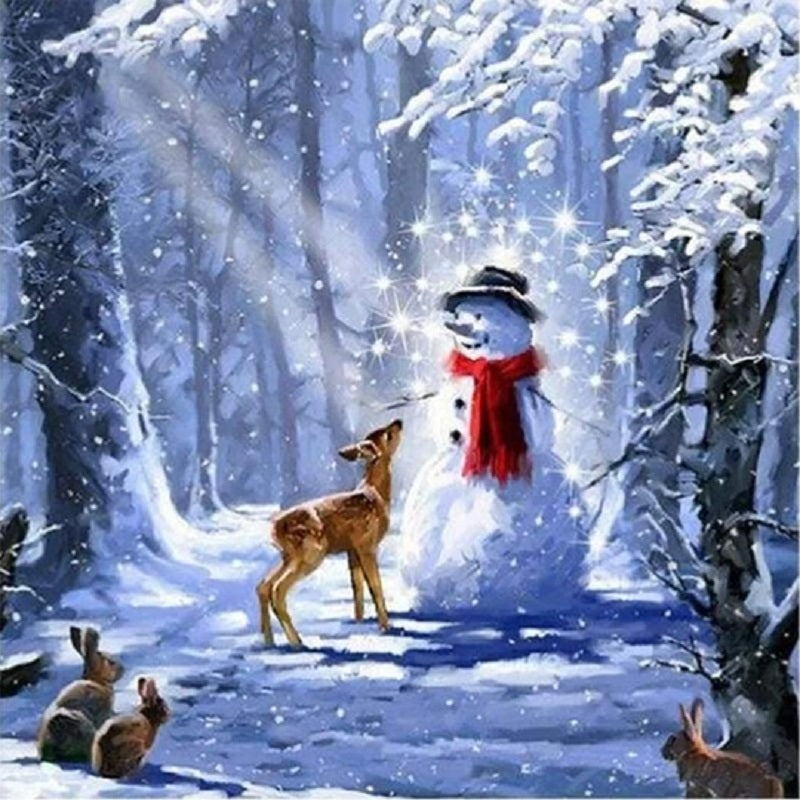 Rabbit Diamond Painting Kits – Diamond Art Kits Australia