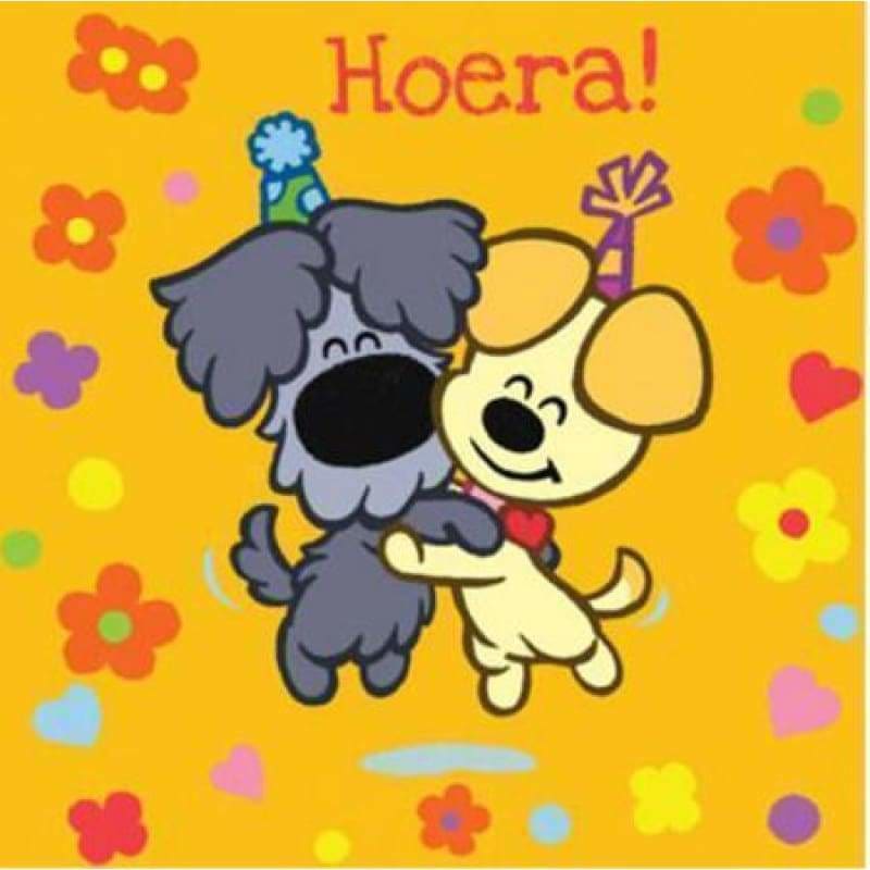 Full Drill - 5D DIY Diamond Painting Kits Cartoon Dogs Hoera – Diamond ...