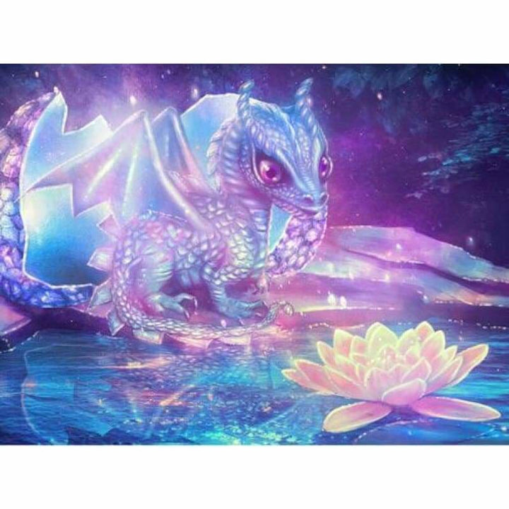 Dragon Diamond Painting Kits – Diamond Art Kits Australia