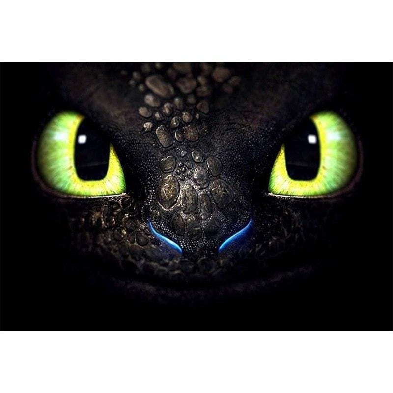 Dragon Diamond Painting Kits – Diamond Art Kits Australia