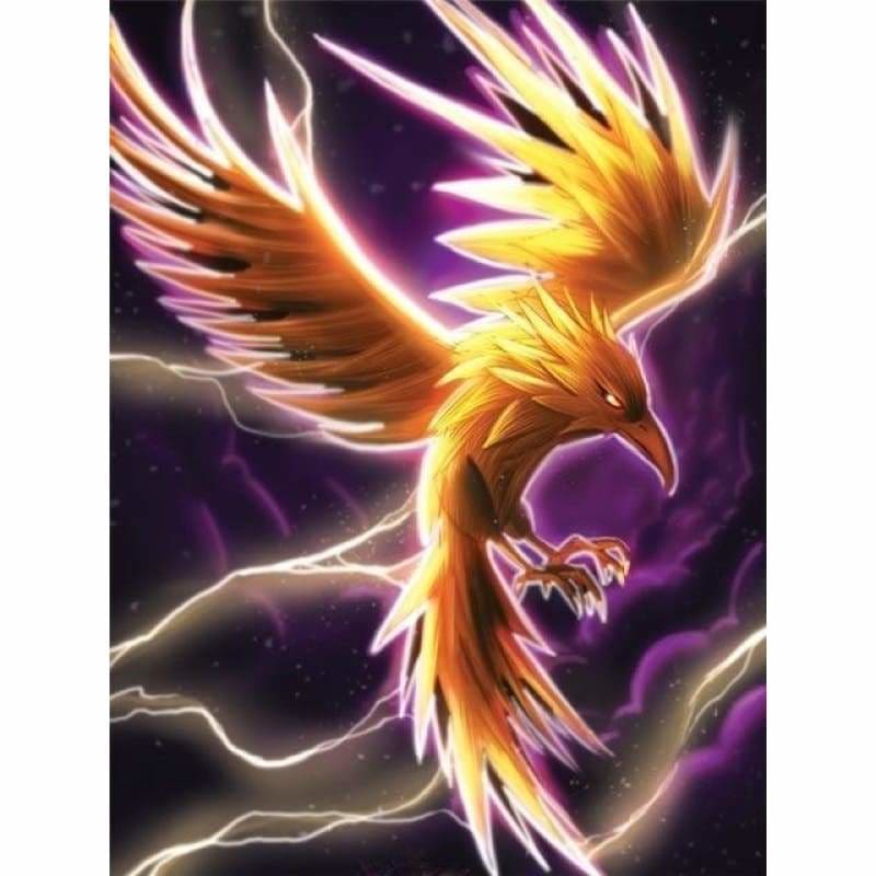 Full Square Dream Phoenix Full Drill - 5D Diy Diamond Painting Kits NA ...
