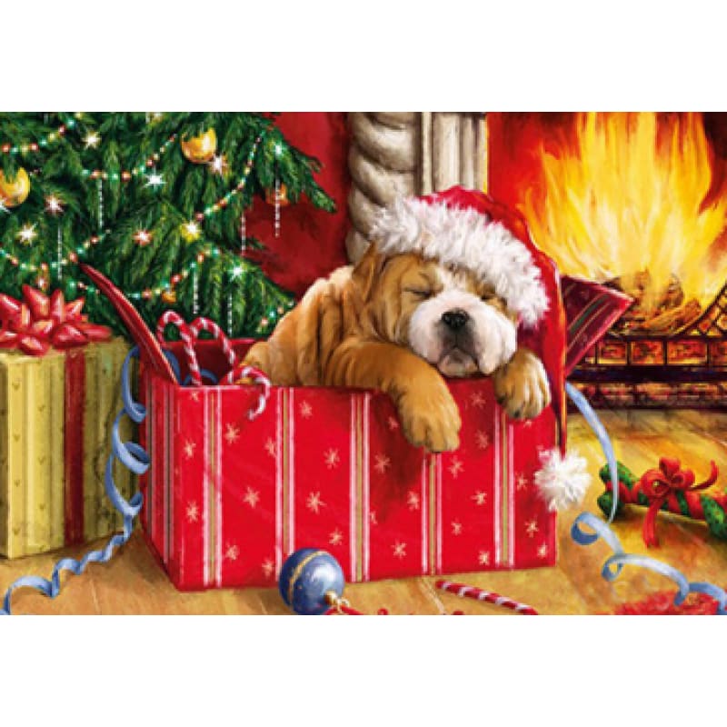 Nap Time – Diamond Art Kits Australia