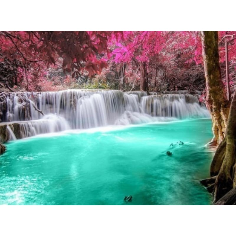 Waterfalls 2 – Diamond Art Kits Australia